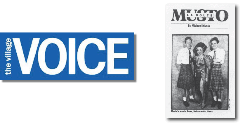 The Village Voice January 1987